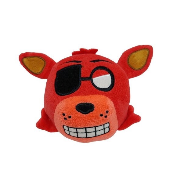 Funko | Toys | Foxy Head Five Nights At Freddys Fnaf Funko 5 Inch Plush ...